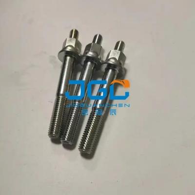 China Engine Parts Sk350-8 Sk200-8 Excavator Rocker Arm Fixing Screw VH21814E0060 for sale