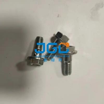 China Excavator Return Pipe SK350-8 SK250-8 Screw Engine Part VH21811E0060 for sale