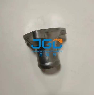China The Thermostat Interface Sk250-8 Is Used For Excavator Engine Component VH163231911A for sale