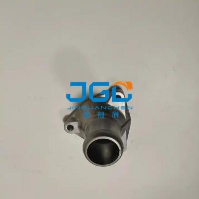 China The Thermostat Interface Sk250-8 Is Used For Excavator Engine Component VH163231911A for sale