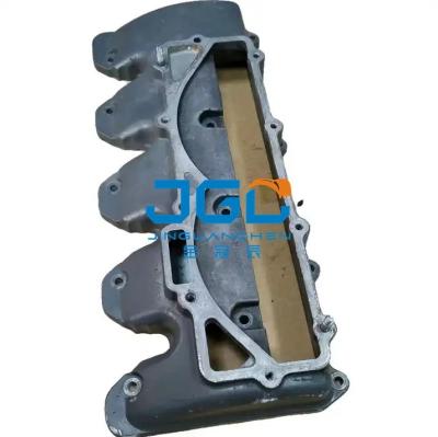 China Cylinder Head Aluminum Bracket SK75-8 Excavator Part VI8980305370 For Engine 4LE2 for sale