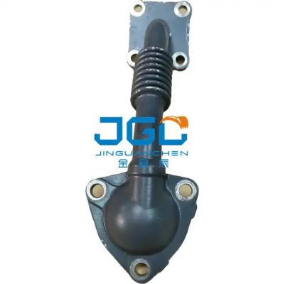China EGR Pipe Channel SK75-8 Is Suitable For Excavator VI8980305310 Engine Part 4LE2 for sale