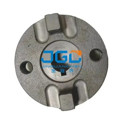 China Excavator Engine Coupling Cross-Connecting Block Sk350-8 Mechanical Part Vh226112421A for sale