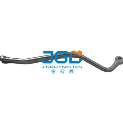 China Engine Diesel Pump Water Pipe SK250-8 Excavator Accessories VH15771E0010 for sale