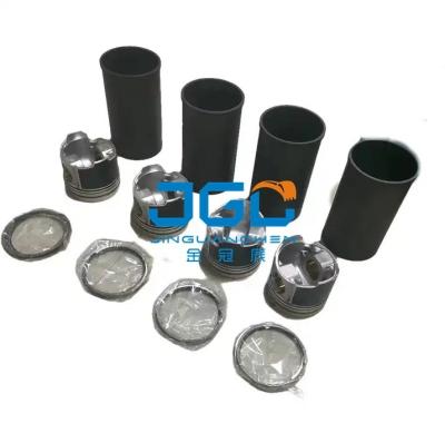China Sk350-8 Sk200-8s Repair Kit J05E J08E Cylinder Liner Kit Engine Parts VHS040130269A for sale
