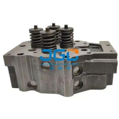 China 6D140 Cylinder Head 6151-11-1102 Excavator Engine Parts Mechanical Parts for sale