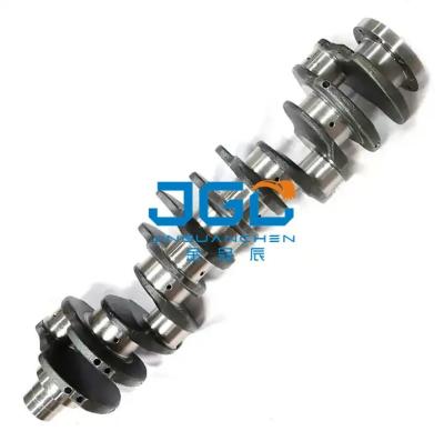 China C9 Crankshaft Engine Parts 4892731 222-3900 261-1544 Excavator Parts for sale