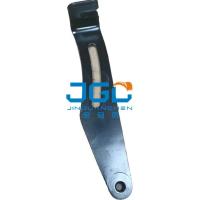 China Excavator Generator Support J08E Engine Parts VH122012230 Steel Bracket for sale
