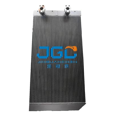 China Excavator SY335 Mechanical Replacement Parts Hydraulic Oil Cooler Engine Parts for sale