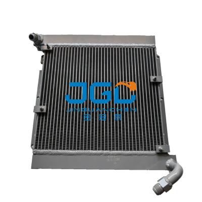 China Construction Machinery Parts PC60-5 Oil Powder Excavator Parts 20X-03-22110 for sale
