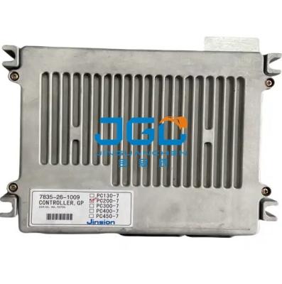 China PC200-7 Excavator Accessories ECU ECM Engine Control Unit 7835-26-1009 for sale