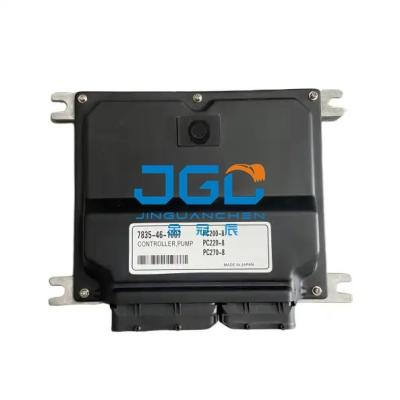China PC200-8 PC220-8 PC270-8 Excavator Accessories ECU ECM Engine Control Unit 7835-46-1007 for sale