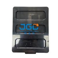 China Zax200-5g Excavator ECU Controller Computer Board YA00004267 High Performance 24V for sale