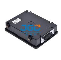 China Zax200-5g Excavator ECU Controller Computer Board YA00004267 High Performance 24V for sale