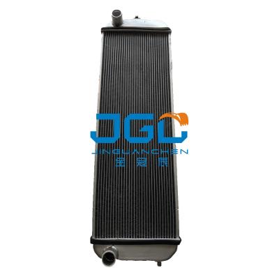 중국 기계류 부속물을 설계하는 굴삭기 부속물 EX200-3 탱크 냉각 장치 판매용