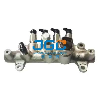 China Engine Accessories ZX240-3 High Pressure Common Rail Injector 8-97306063-4 Excavator Parts for sale