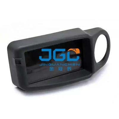 China ZAX200-5G ZX330-5G Excavator Electrical Component Monitor YA00001076 4705918 for sale