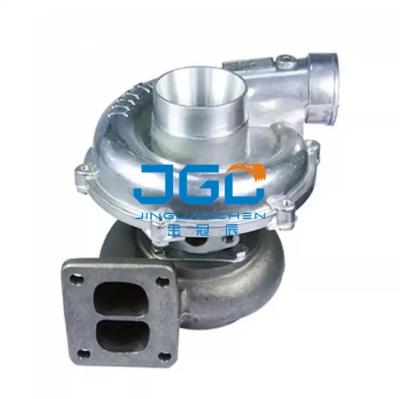 China EX200-1 Turbocharger Diesel Engine Parts Excavator Parts 114400-2100 for sale