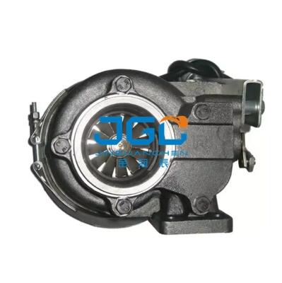 China HX35W WH1C Excavator Accessory 3760454 3539428 For 6BTA Engine Turbochargers for sale