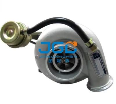 China Excavator Parts 4BTAA Diesel Engine Parts Turbocharger 4051166 for sale