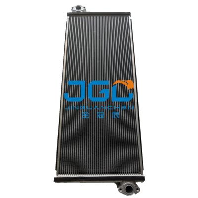 China SK350-8 Hydraulic Oil Cooler LC05P00043S002 LC05P00043S034 Excavator Accessories for sale