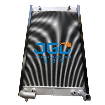 China R210-7 R210-7A Hydraulic Oil Cooler 11N6-43030 For Excavator Accessories for sale