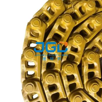 China Zx125us Zx120 Zx135us Zx135ur Excavator Accessories Track Chain Assembly 9178845 Chassis Parts for sale