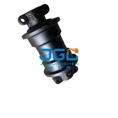 China PC200 DH220 Chassis Spare Parts Mini Excavator Two-Sided Lower Roller Bottom Track Roller for sale