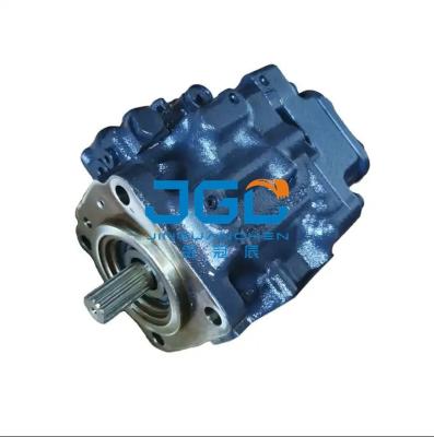 China Mechanical Accessories GD655 Main Pump 708-1W-00640 Pump Assembly Excavator Parts for sale