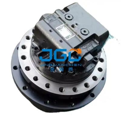 China Excavator Components PC138UU-1 PC138UU-2 Track Drive Motor 21Y-60-12101 21Y-60-21210 for sale