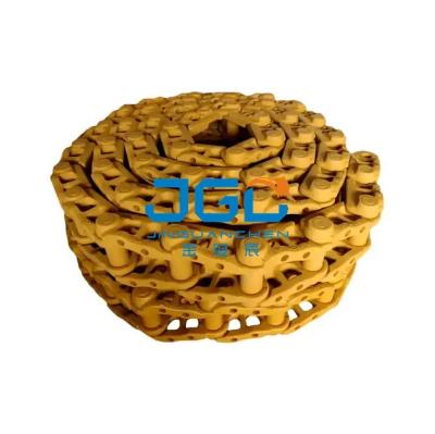 China EX200-1 EX200-2 EX200-3 EX200-5 Crawler Link Excavator Chassis Components for sale