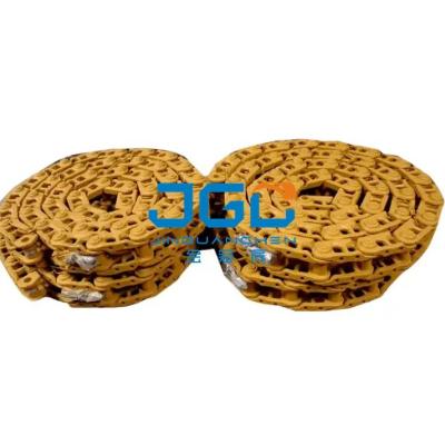 China EX200-1 EX200-2 EX200-3 EX200-5 Crawler Link Excavator Chassis Components for sale