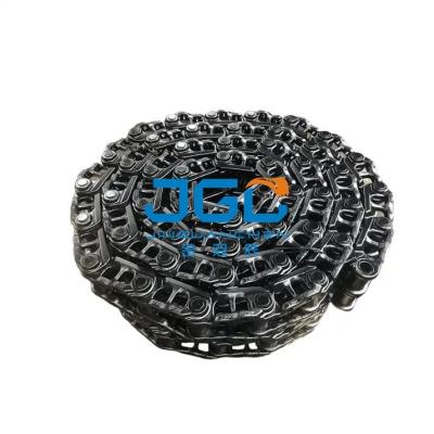 China Excavator Chassis Parts EX200-5 EX200 ZX200 Track Chain Engineering Machinery Parts for sale