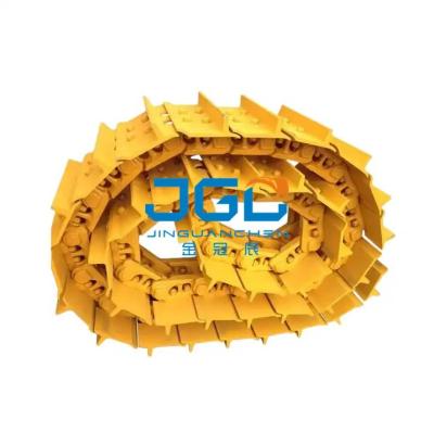 China Construction Machinery Parts 14X-32-00100 Track Chain D65E Chassis Parts for sale