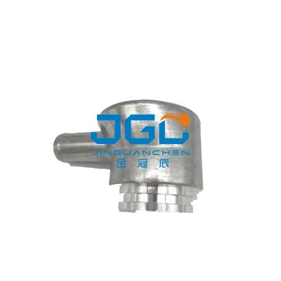 China L001 Excavator E320B E320C Diesel Engine Parts Exhaust Cover 5I7725 for sale