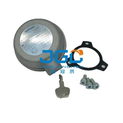 China R215-7 Hydraulic Cover Excavator Parts Construction Machinery Parts for sale