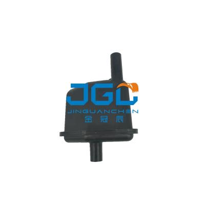 China Construction Machinery Parts Dh55 Excavator Engine Exhaust Cover Exhaust Cover for sale