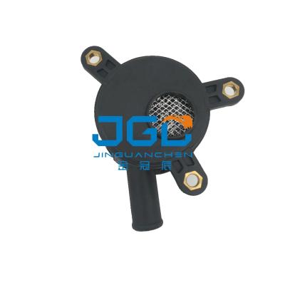 China DH300 Excavator Components Breathing Housing Assembly Exhaust Cover 65.01801-5099C for sale