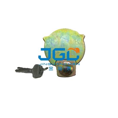 China Excavator Parts PC200-5 PC200-6 PC200-7 Hydraulic Tank Cap 20Y-60-11440 17A-60-11310 for sale