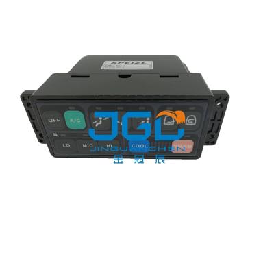 China Air conditioning control panel DH220-5 DH220-7 DH225-7 Excavator accessory 543-00049 for sale
