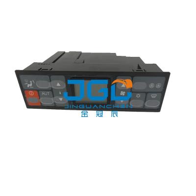 China Excavator Accessories E320C Air Conditioning Control Panel 293-1136 for sale