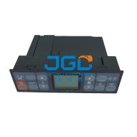 China E320D E324D E330D E325D Excavator Air Conditioning Control Panel 145670-3501 with 3-Month Warranty for sale