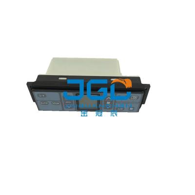 China Excavator Accessories EX120 Air Conditioning Control Panel 4431080 for sale