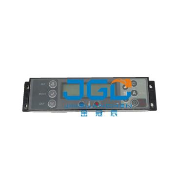 China SK200-6 Excavator Accessory Air Conditioning Control Panel YN20M01299P1 for sale