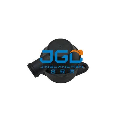 China Construction Machinery Parts 4HK1 Exhaust Gas Cover 1-11740181-1 Excavator Parts for sale