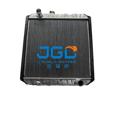 중국 저수 탱크 냉각 장치 E312B 굴삭기 1189948 부분 건설 기계 부분 판매용