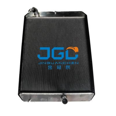 중국 건설 기계 부속물 굴삭기 부속물 EC130 저수 탱크 냉각 장치 판매용