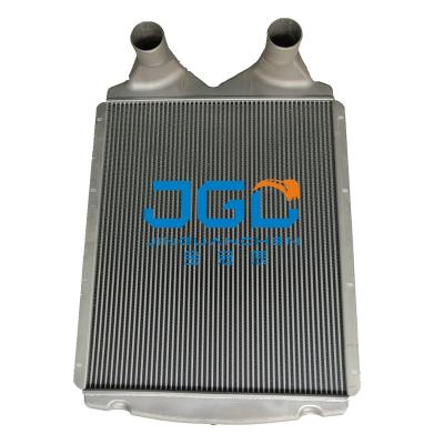 중국 E330C 굴삭기 부속물 204-1042 인터쿨러 공학 기계 장치 부분 판매용