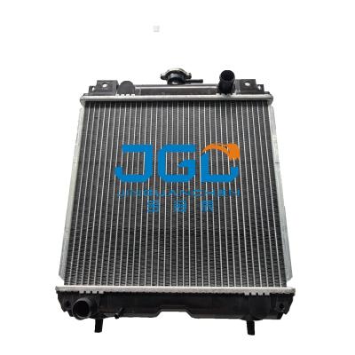 중국 U15-3 U17-3 굴삭기 부속물 저수 탱크 냉각 장치 RA221-42300 판매용