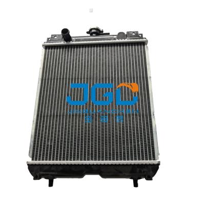 중국 저수 탱크 냉각 장치 KX91-3 U35 U35-3 엔진 D1703 굴삭기 부속물 RC411-42300 판매용